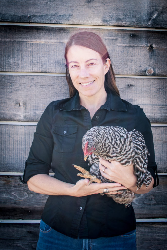 STLFPC Member Spotlight on Mary Ostafi from Urban Harvest STL ...