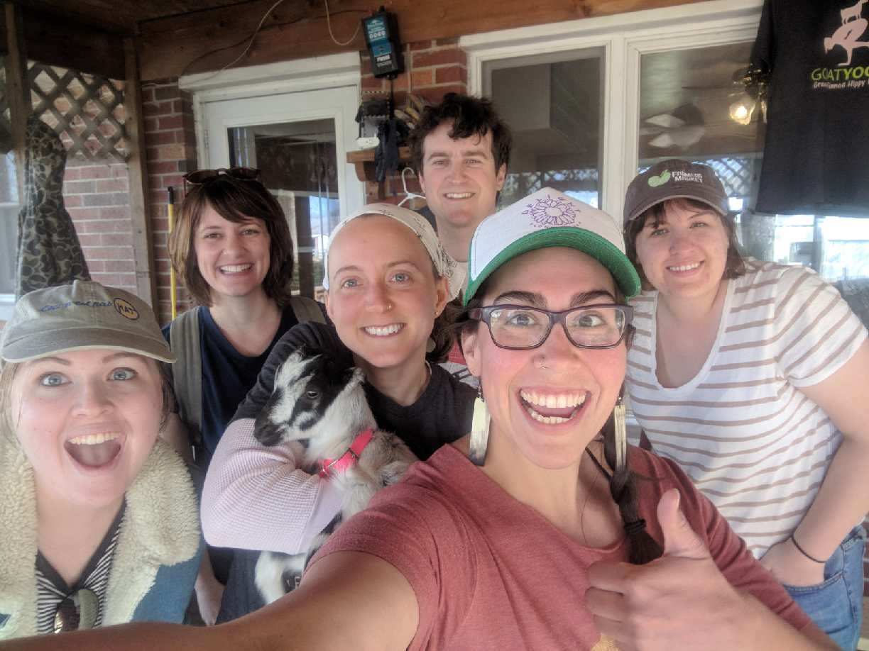 Farm 411: Green Finned Hippy Farm - Missouri Coalition for the Environment