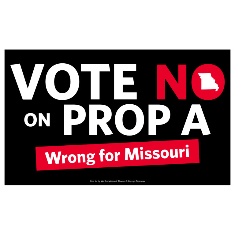 MCE: Vote No on Prop A - August 7 Primary - Missouri Coalition for the ...
