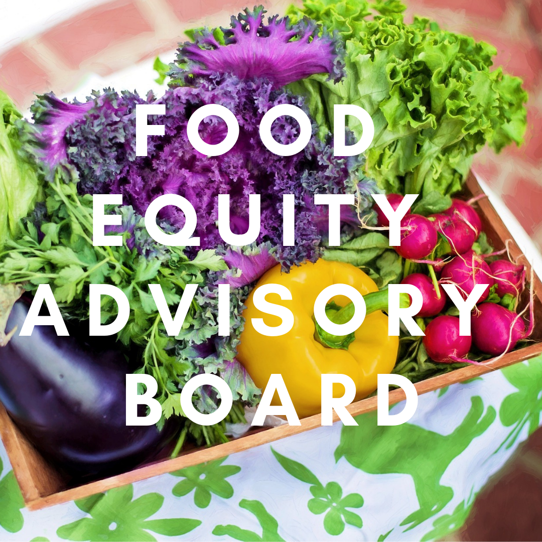 Food Equity Advisory Board - Missouri Coalition for the Environment