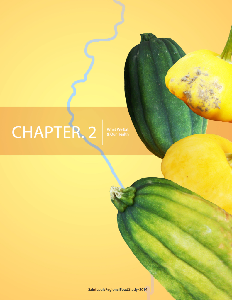 Food Study Chapter 2 - Missouri Coalition for the Environment