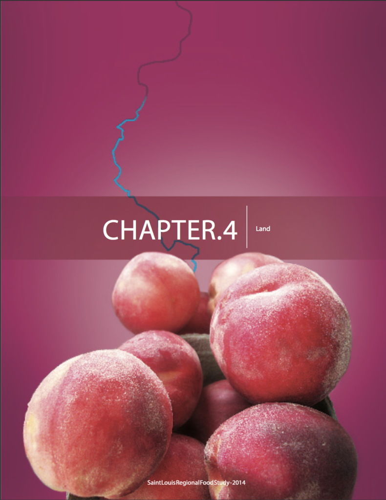 Food Study Chapter 4 - Missouri Coalition for the Environment