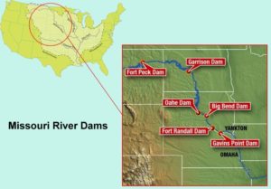Missouri River Dams - Missouri Coalition for the Environment