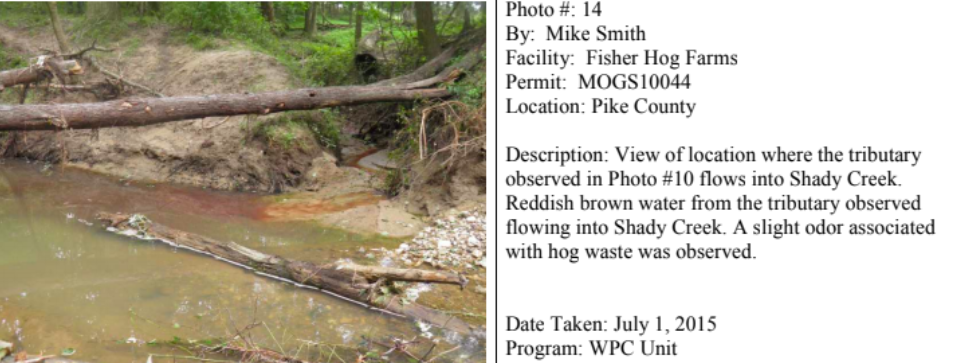 Discolored and/or Foul-Smelling Water - Missouri Coalition for the ...