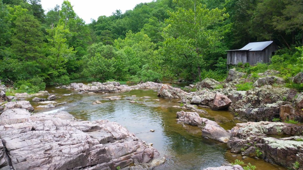 Stop the Sale of Eleven Point State Park - Missouri Coalition for the ...