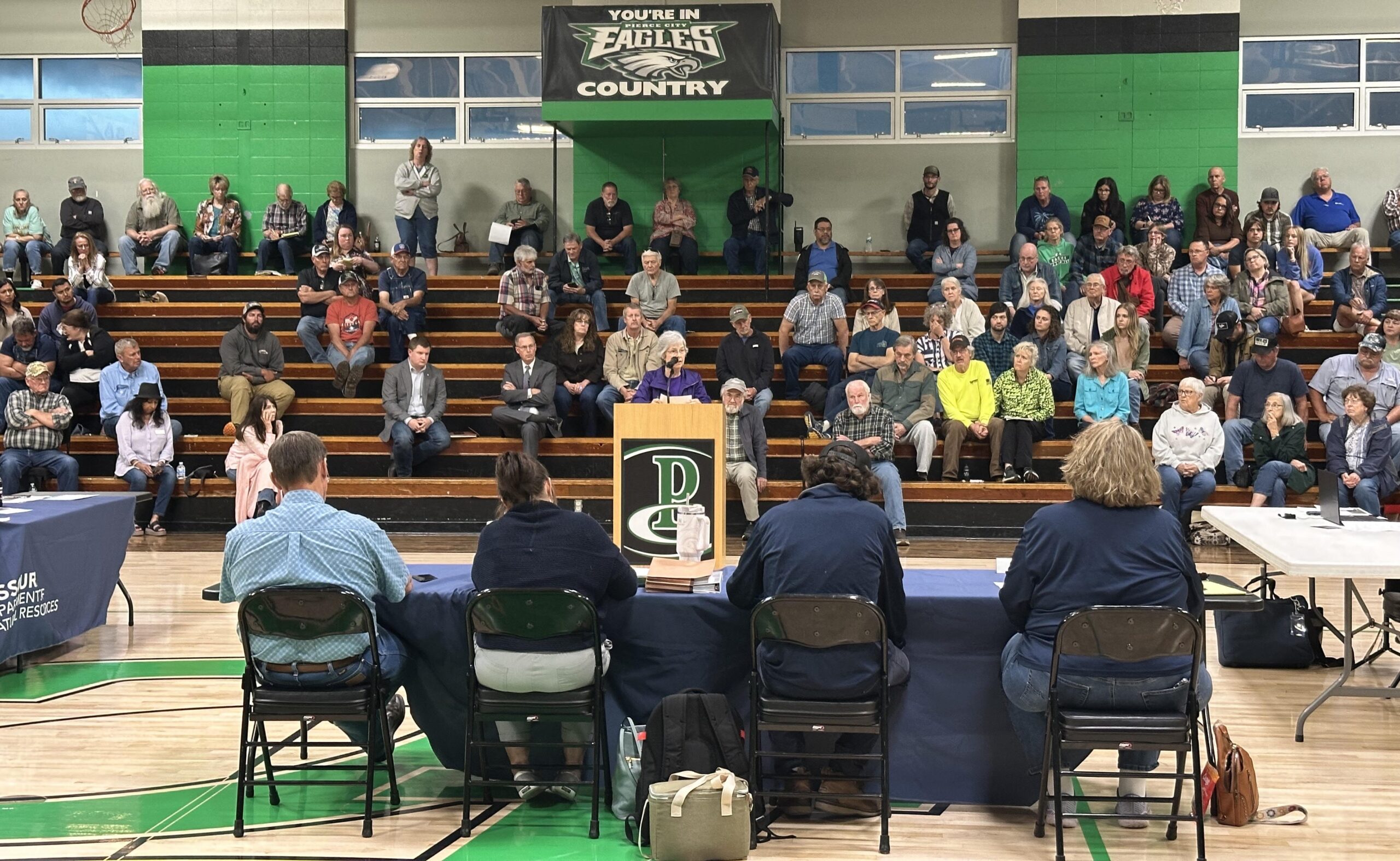 Missouri State Commissions - Missouri Coalition for the Environment